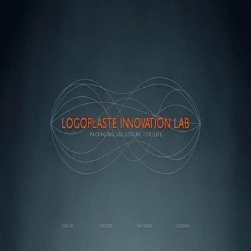 Logoplaste Innovation Lab 2015 lr | PPT