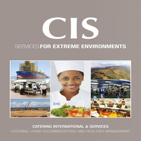 CIS Introduction | PDF