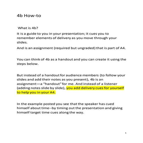 4b How To Print Handouts In Powerpoint 2013 Docx