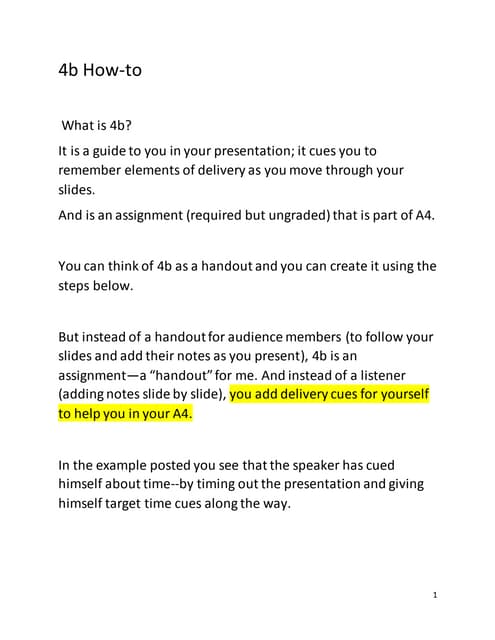 4b How To Print Handouts In Powerpoint 2013 Docx