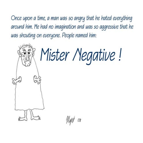 Mister Negative | PDF