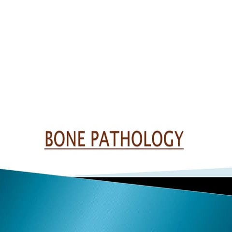 4 BONE PATHOLOGY. LECTURE neville p.pptx