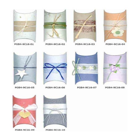 Handmade gift boxes | PDF