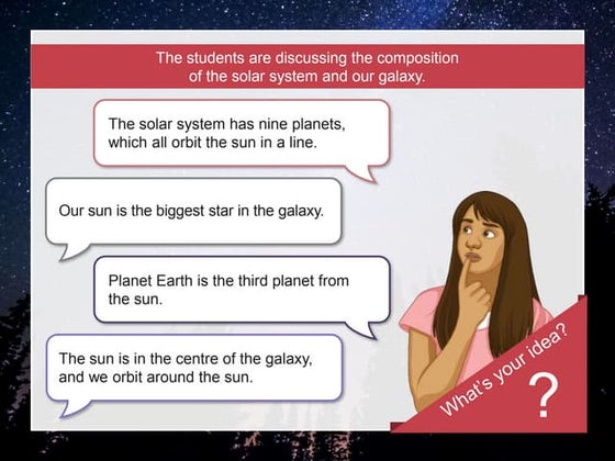 Space - Lesson 1 - Exploring Our Solar System.pptx