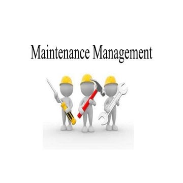 Maintenance Management.pptx