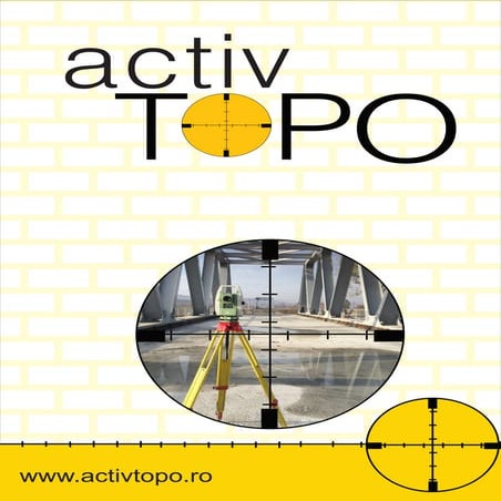 prezentare companie activ topo | PDF
