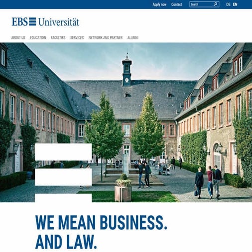 European Business School | PDF