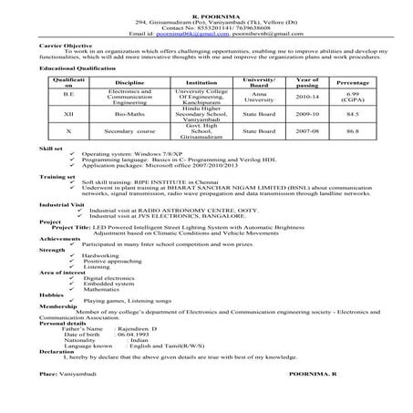 rajat resume 2016 | DOCX