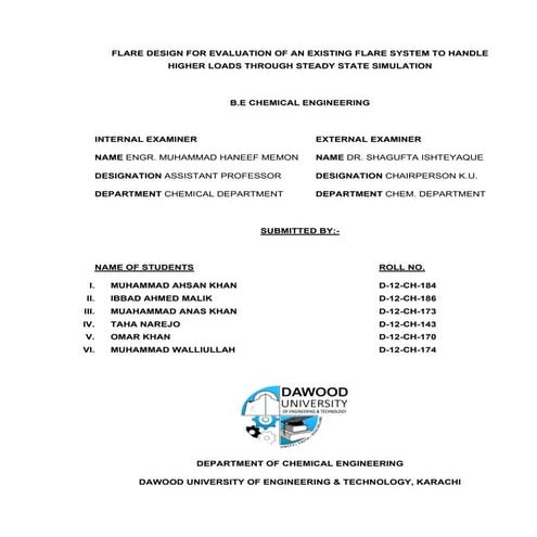 FYP Final Thesis | PDF