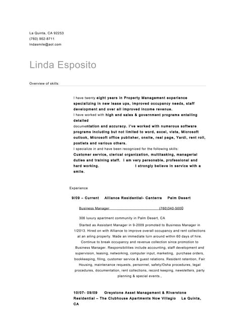 Shannon Rice - Resume - 11242014 | PDF