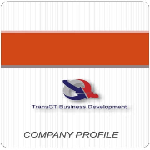 Transct Buisness Development | PDF