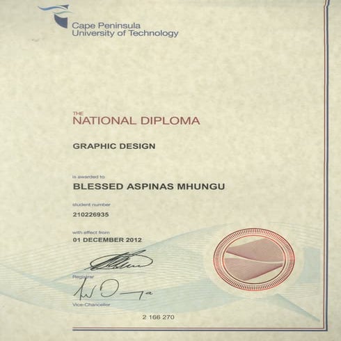 Diploma | PDF