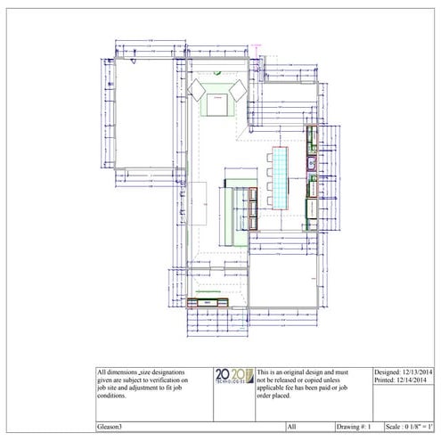 20-20 Design - Gleason3 | PDF