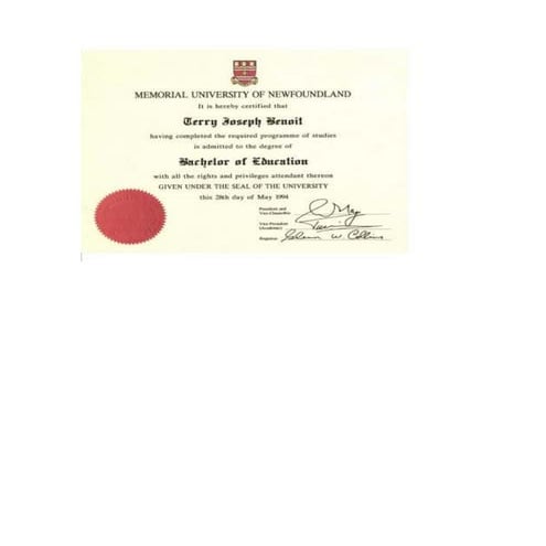 Bachelor of Education | PDF