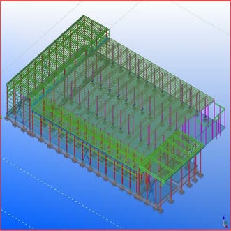HANS STEEL CANADA 3D-1 MODEL | PPT