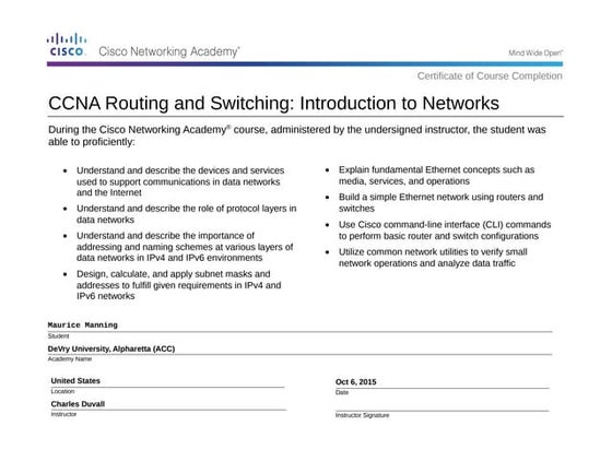 Ccna Routing And Switching Introduction To Networks Ppt 2035