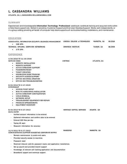 Yancy G. Saint Juste RESUME | PDF