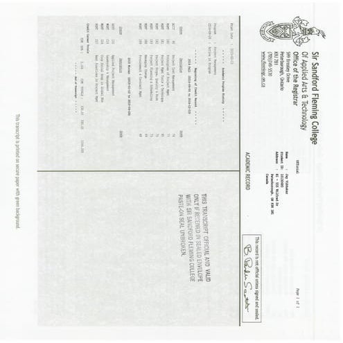 PROJECT MANAGEMENT TRANSCRIPT | PDF