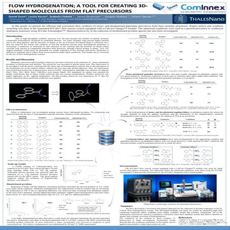 GRC_Poster_2015 | PDF | Chemistry | Science