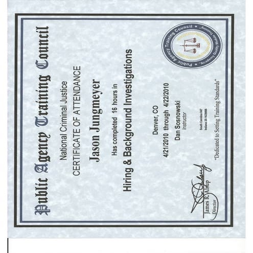 Regis Unnoficial Transcript | PDF