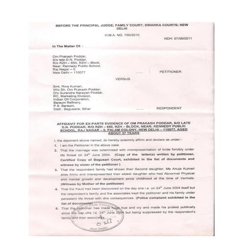 EVIDENCE AGAINST FRAUDULANT MARRIAGE AND CRIMINAL CONSPIRACY | PDF