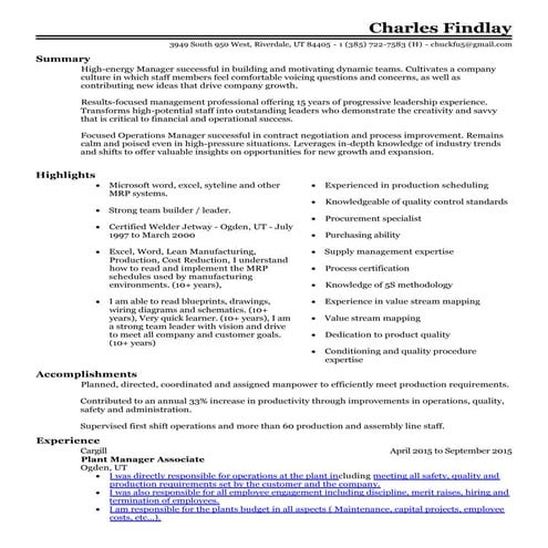 Charles Findlay (3) | PDF