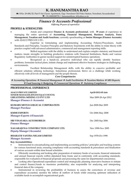 cv Ashish Kaushik | DOC