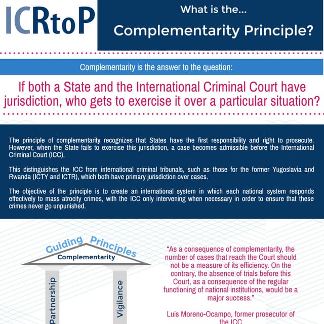 What is the Complementarity Principle? | PDF