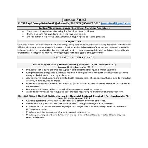 UBC Resume Final | DOCX