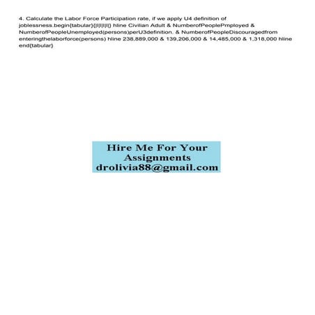 4 Calculate the Labor Force Participation rate if we apply.pdf