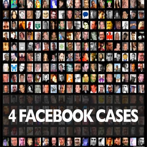 Fire Facebook Cases | PPT