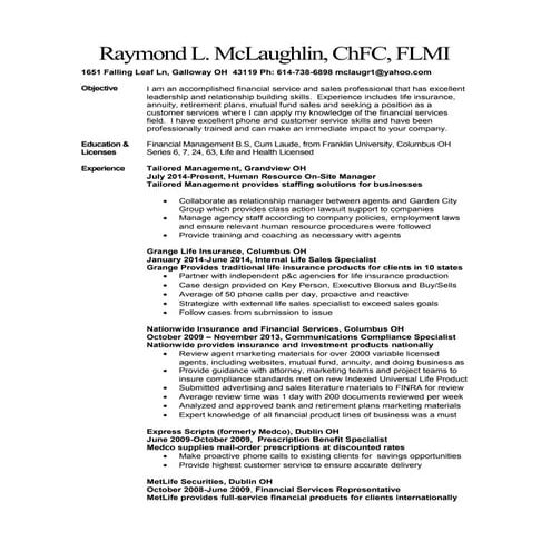 Larry Dickman Resume_June016 (3) | DOC