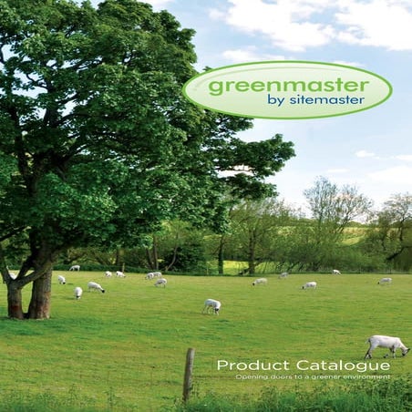 New Greenmaster Catalogue 2016 3 | PDF