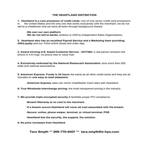 HeartlandDistinctions | PDF