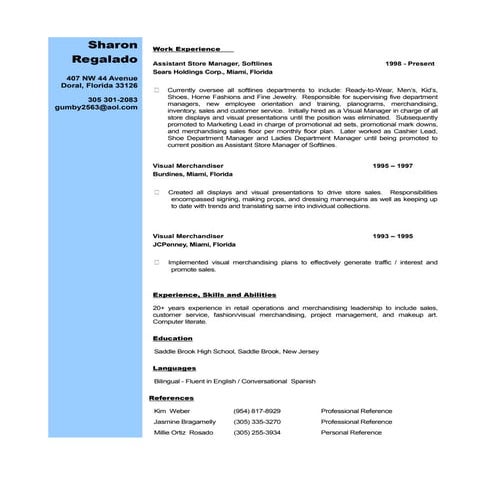 RESUME TOMAS GRECO ok | DOCX