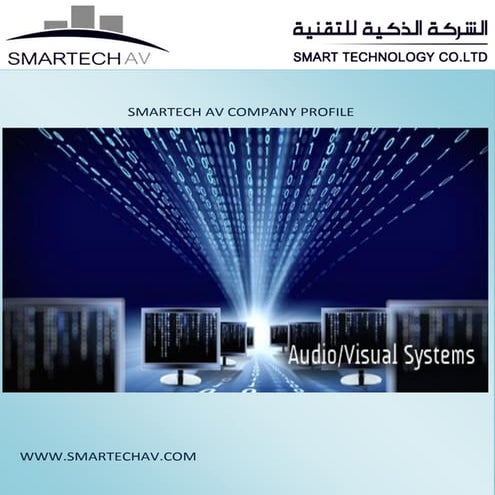 Smartech AV Final PDF | PDF