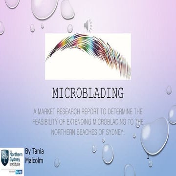 microblading | PPTX
