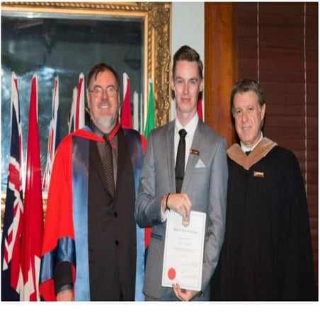 Deans List Award 2015 | PPT