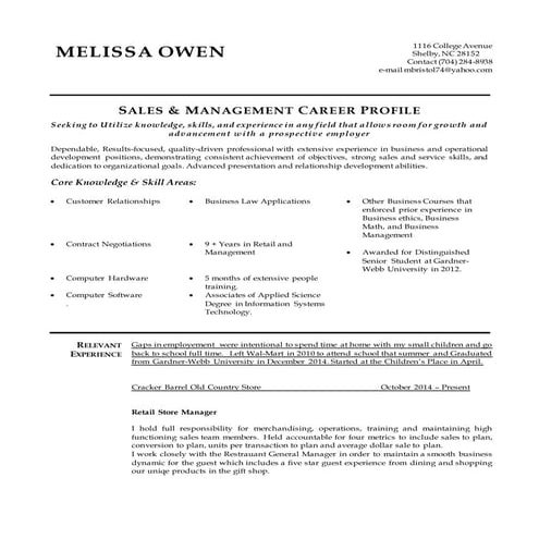 Chris resume | DOCX