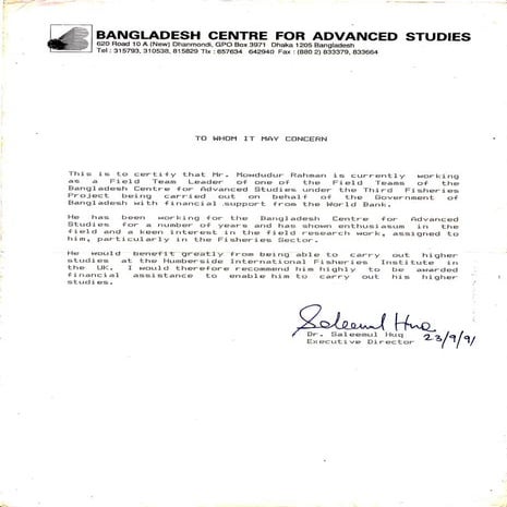 BCAS Certificate | PDF