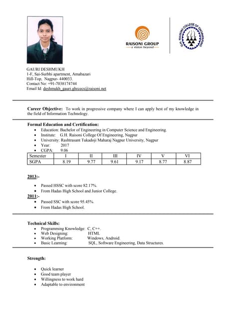 Monika_updated_resume | PDF