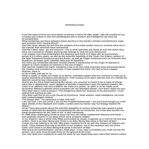 BLACKROOTS SCIENCE LATEST EDITION PDF | PDF