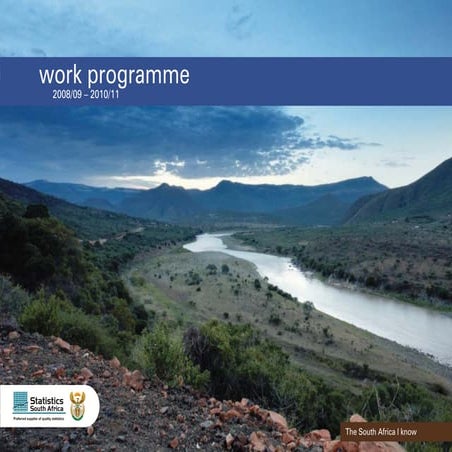Work programme 2008 | PDF
