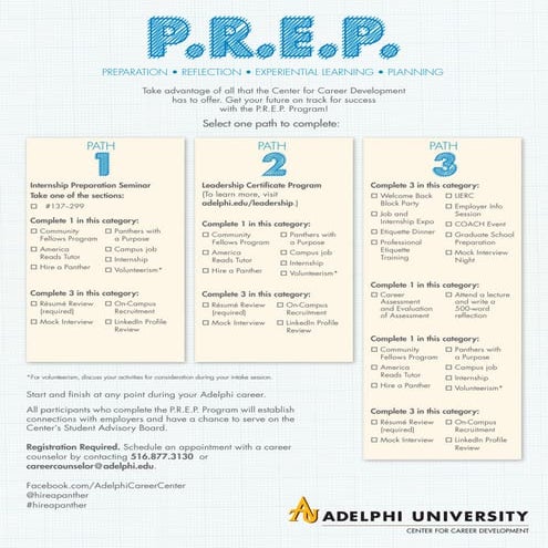 PREP Program Flyer September 2015 | PDF