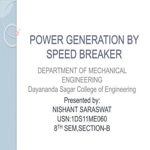 poer generation | PPTX | Power and Energy Industry | Industries