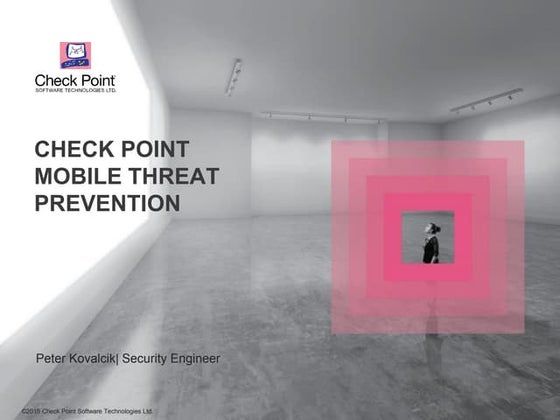 Check point sandblast threat-emulation-customer-success-presentation | PPTX