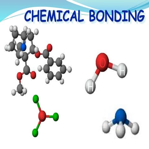 4 chemical bonding.pptx