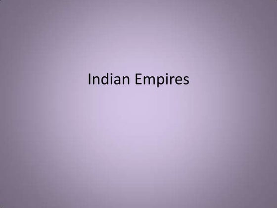 India-Indian-Civilization-History-Overview-PowerPoint-Presentation.pptx