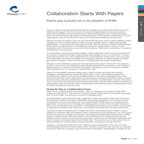 Patientco Payment Experiences | PDF