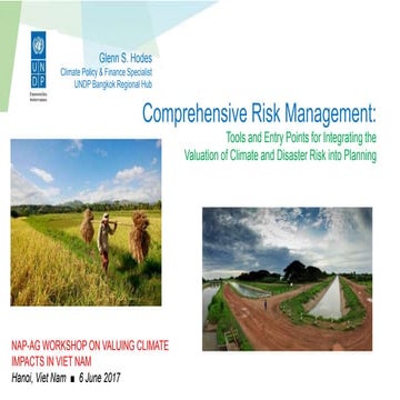 Comprehensive Risk Management | PPT